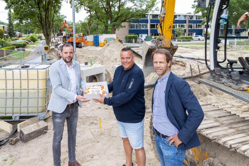 Aannemer Avitec neemt nieuw platform omgevingscommunicatie in gebruik ...