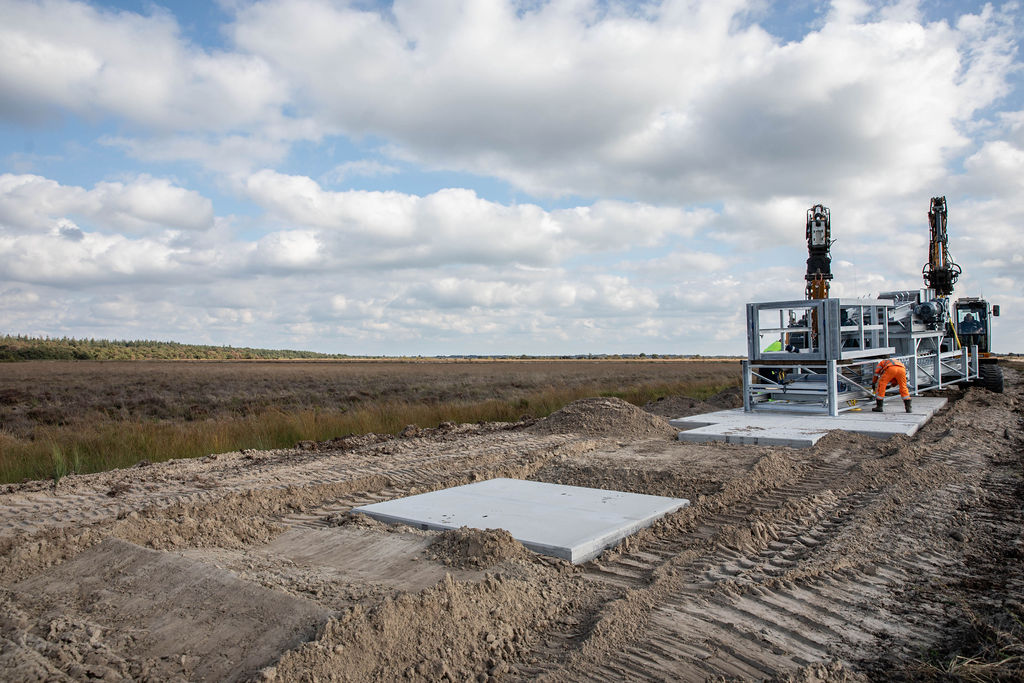 Start uniek project in Fochteloërveen - Avitec